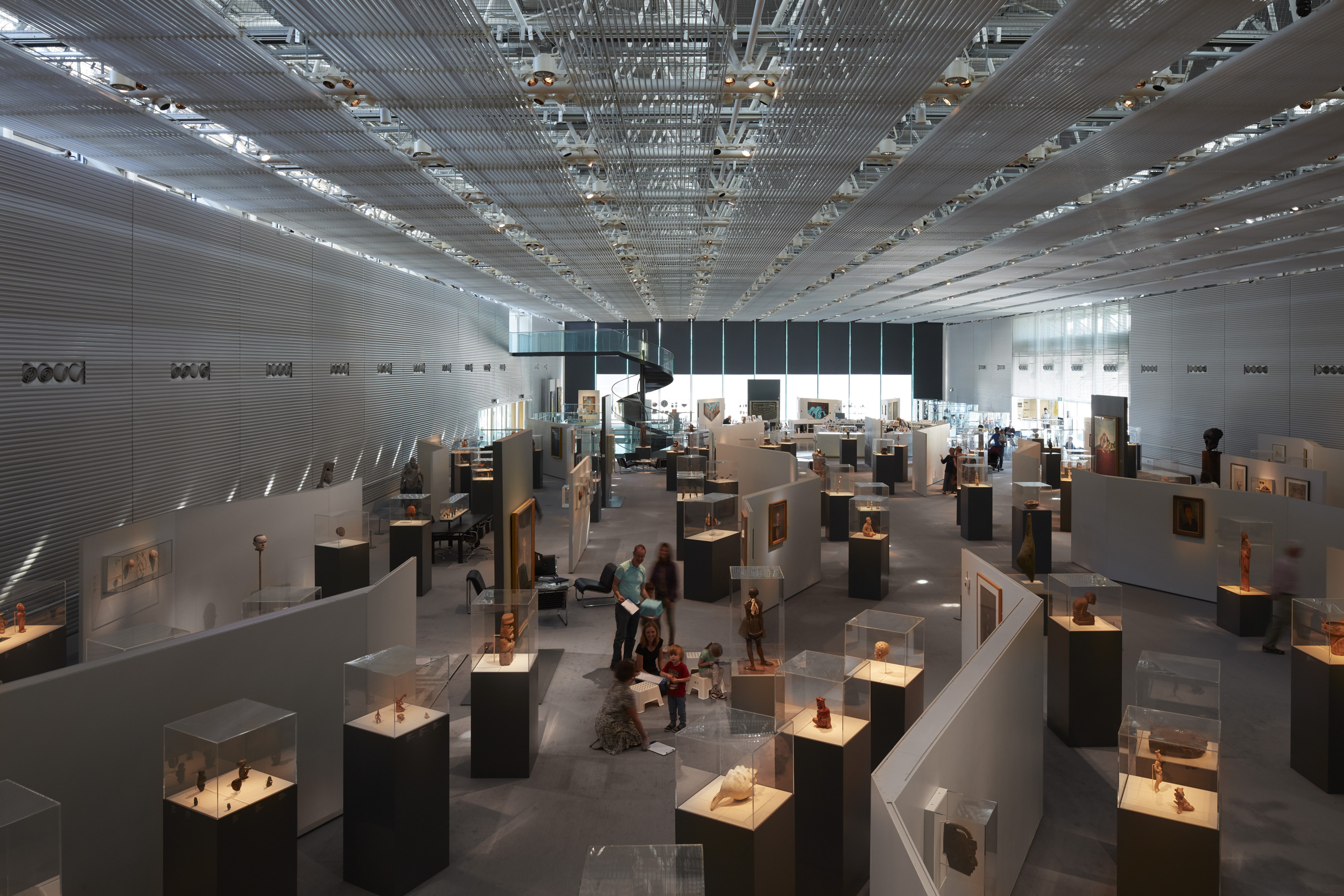 Sainsbury Centre In Pictures: An Extraordinary Building Sainsbury Centre In Pictures: An Extraordinary Building